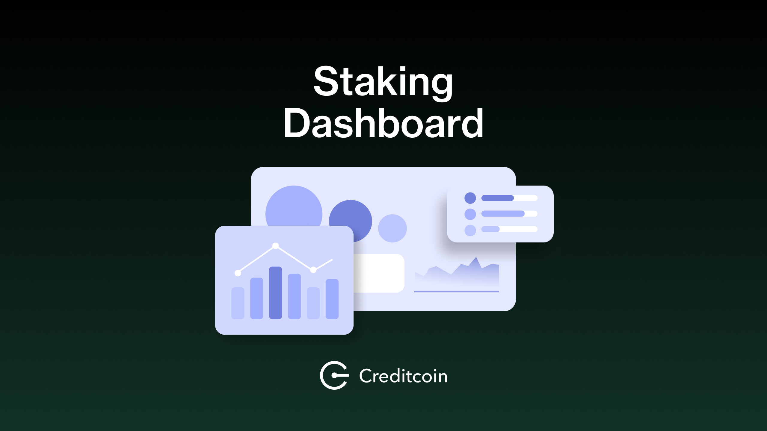Creditcoin Staking Dashboard | Creditcoin Staking (CTC)