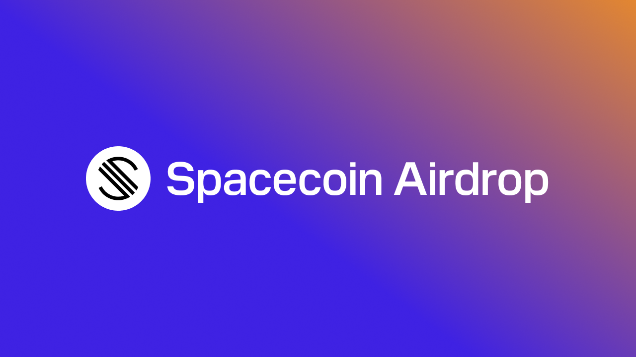 Spacecoin Airdrop - Official Cadet Command Center